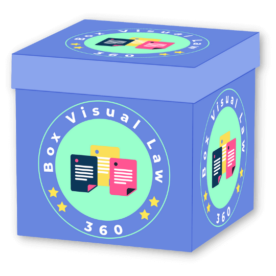 Box Visual Law 360 - Modelos Editáveis De Documentos