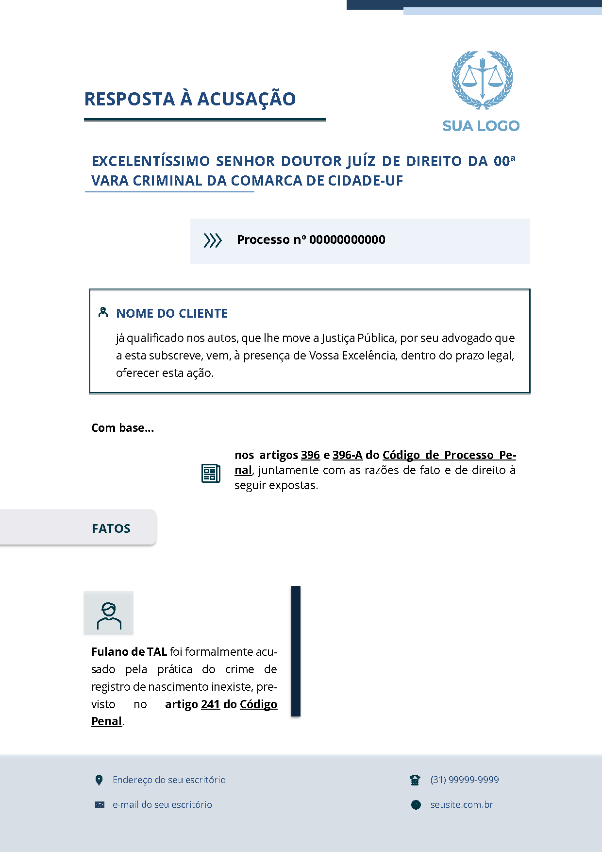 Box Visual Law 360 - Modelos Editáveis De Documentos Resigne - Copy ...